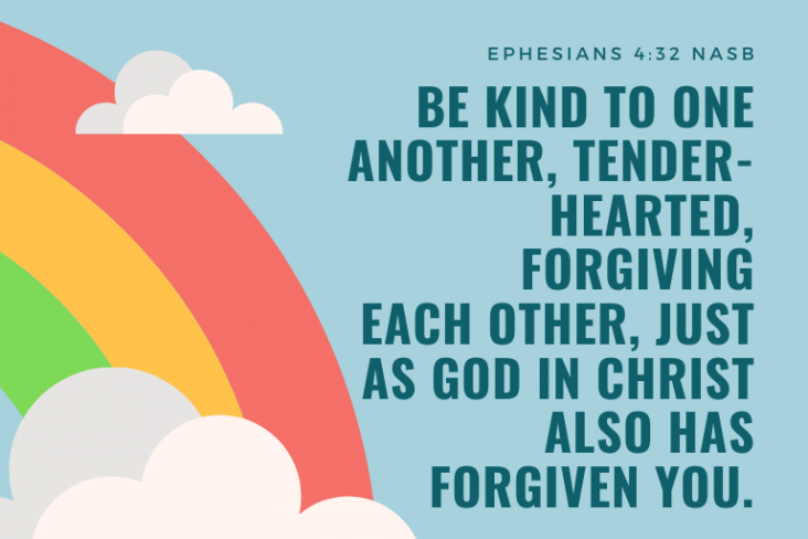 Ephesians 4:32 NASB – Bible Potato