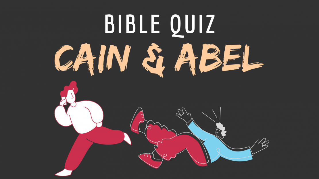 Adam and Eve Bible Quiz – Bible Potato