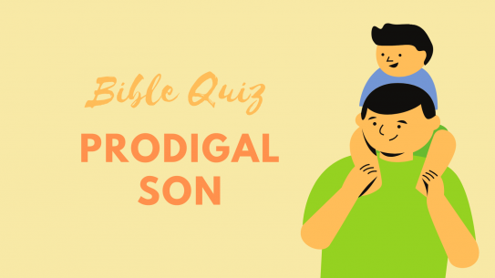 John the Baptist Bible Quiz – Bible Potato