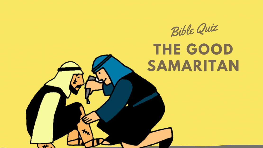 John the Baptist Bible Quiz – Bible Potato