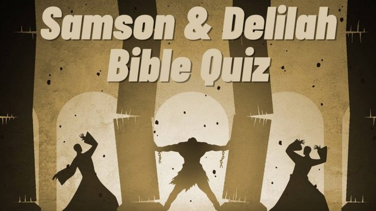 Battle of Jericho Bible Quiz – Bible Potato