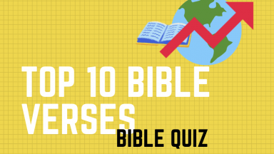 Bible Potato – Bible quizzes, trivia, polls & encouraging verses