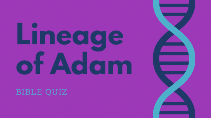Adam and Eve Bible Quiz – Bible Potato