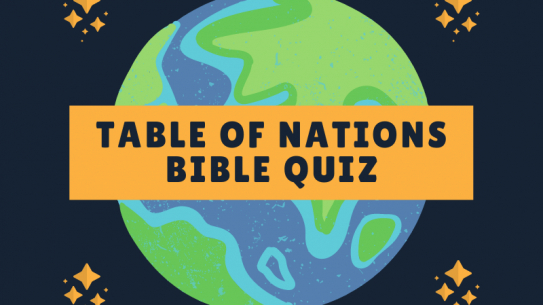 Books Of The New Testament Bible Quiz – Bible Potato