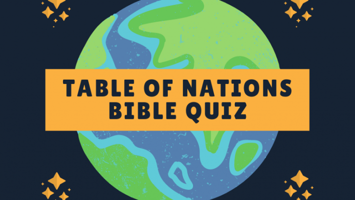 The Four Gospels Bible Quiz – Bible Potato